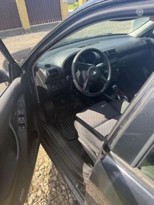 Melns SEAT Leon 2004 Panevēža, ar dzinēja tilpumu 1.90 L un nobraukumu 311 tūkst. km par 650 €, foto 5 vietnē AUTOMOTO.COM.LV