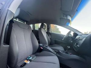 Black SEAT Leon 2005 in Vilnius, with an engine capacity of 1.98 L and mileage of 179 thousand km for 1999 €, photo 8 on AUTOMOTO.COM.LV