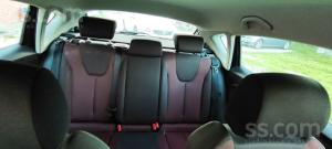 Black SEAT Leon 2006 in Ogre, with an engine capacity of 2.00 L and mileage of 394 thousand km for 2799 €, photo 7 on AUTOMOTO.COM.LV