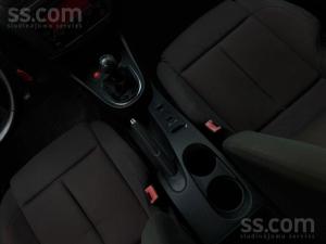 Melns SEAT Leon 2006 Cēsis, ar dzinēja tilpumu 1.90 L un nobraukumu 288 tūkst. km par 1490 €, foto 16 vietnē AUTOMOTO.COM.LV