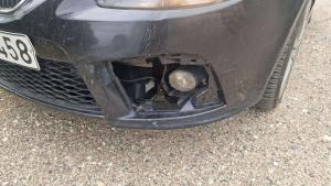 Black SEAT Leon 2006 in Kaunas, with an engine capacity of 1.97 L and mileage of 324 thousand km for 950 €, photo 5 on AUTOMOTO.COM.LV