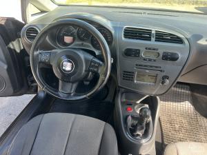 Melns SEAT Leon 2006 Šauļi, ar dzinēja tilpumu 1.90 L un nobraukumu 304 tūkst. km par 999 €, foto 13 vietnē AUTOMOTO.COM.LV
