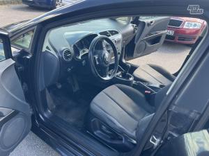 Melns SEAT Leon 2006 Šauļi, ar dzinēja tilpumu 1.90 L un nobraukumu 304 tūkst. km par 999 €, foto 15 vietnē AUTOMOTO.COM.LV