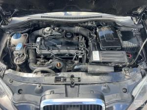 Melns SEAT Leon 2006 Šauļi, ar dzinēja tilpumu 1.90 L un nobraukumu 304 tūkst. km par 999 €, foto 28 vietnē AUTOMOTO.COM.LV