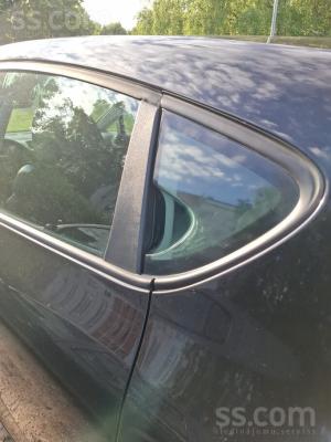 Black SEAT Leon 2006 in Riga, with an engine capacity of 1.60 L and mileage of 227 thousand km for 3000 €, photo 15 on AUTOMOTO.COM.LV