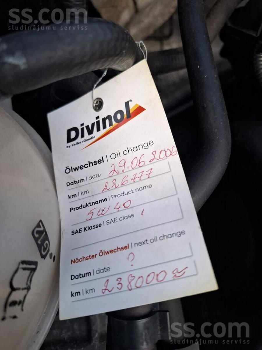 Black SEAT Leon 2006 in Riga, with an engine capacity of 1.60 L and mileage of 227 thousand km for 3000 €, photo 18 on AUTOMOTO.COM.LV