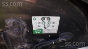 Melns SEAT Leon 2006 Ogre, ar dzinēja tilpumu 2.00 L un nobraukumu 394 tūkst. km par 2050 €, foto 13 vietnē AUTOMOTO.COM.LV