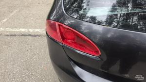 Melns SEAT Leon 2006 Zarasai, ar dzinēja tilpumu 2.00 L un nobraukumu 272 tūkst. km par 1300 €, foto 19 vietnē AUTOMOTO.COM.LV