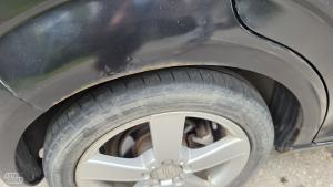 Melns SEAT Leon 2006 Zarasai, ar dzinēja tilpumu 2.00 L un nobraukumu 272 tūkst. km par 1300 €, foto 20 vietnē AUTOMOTO.COM.LV