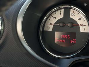 Black SEAT Leon 2006 in Panevezys, with an engine capacity of 1.97 L and mileage of 250 thousand km for 3000 €, photo 7 on AUTOMOTO.COM.LV