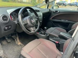 Melns SEAT Leon 2006 Panevēža, ar dzinēja tilpumu 2.00 L un nobraukumu 343 tūkst. km par 850 €, foto 10 vietnē AUTOMOTO.COM.LV