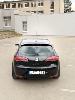Melns SEAT Leon 2007 Kauņa, ar dzinēja tilpumu 2.00 L un nobraukumu 390 tūkst. km par 2100 €, foto 13 vietnē AUTOMOTO.COM.LV