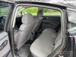 Melns SEAT Leon 2007 Valmiera, ar dzinēja tilpumu 1.90 L un nobraukumu 175 tūkst. km par 2690 €, foto 10 vietnē AUTOMOTO.COM.LV