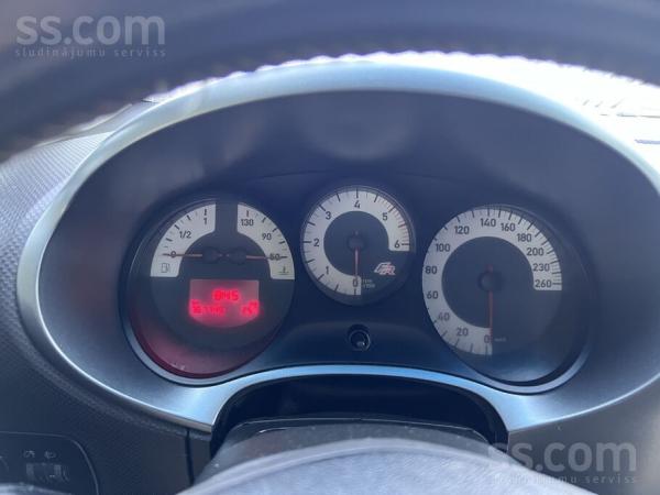 Melns SEAT Leon 2007 Talsi, ar dzinēja tilpumu 2.00 L un nobraukumu 368 tūkst. km par 1999 €, foto 10 vietnē AUTOMOTO.COM.LV