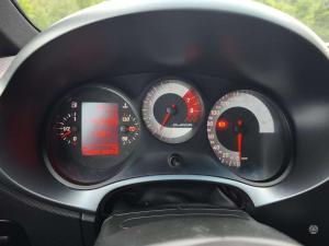 Black SEAT Leon 2007 in Vilnius, with an engine capacity of 1.98 L and mileage of 309 thousand km for 4100 €, photo 11 on AUTOMOTO.COM.LV