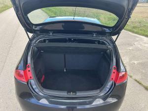 Melns SEAT Leon 2007 Kauņa, ar dzinēja tilpumu 1.96 L un nobraukumu 277 tūkst. km par 1350 €, foto 12 vietnē AUTOMOTO.COM.LV