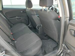 Melns SEAT Leon 2008 Tartu, ar dzinēja tilpumu 1.90 L un nobraukumu 333 tūkst. km par 2700 €, foto 8 vietnē AUTOMOTO.COM.LV