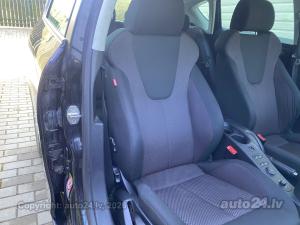 Melns SEAT Leon 2008 Tallina, ar dzinēja tilpumu 2.00 L un nobraukumu 269 tūkst. km par 2990 €, foto 10 vietnē AUTOMOTO.COM.LV