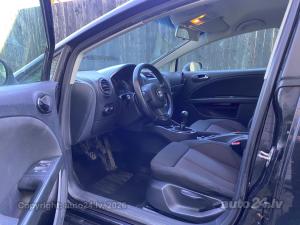 Melns SEAT Leon 2008 Tallina, ar dzinēja tilpumu 2.00 L un nobraukumu 269 tūkst. km par 2990 €, foto 16 vietnē AUTOMOTO.COM.LV