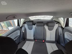 Black SEAT Leon 2008 in Kaunas, with an engine capacity of 1.90 L and mileage of 216 thousand km for 2300 €, photo 6 on AUTOMOTO.COM.LV