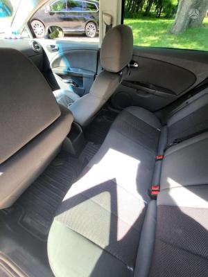 Melns SEAT Leon 2008 Klaipėda, ar dzinēja tilpumu 1.90 L un nobraukumu 319 tūkst. km par 2300 €, foto 11 vietnē AUTOMOTO.COM.LV