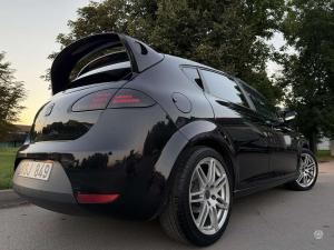 Melns SEAT Leon 2008 Kauņa, ar dzinēja tilpumu 1.97 L un nobraukumu 378 tūkst. km par 3500 €, foto 6 vietnē AUTOMOTO.COM.LV