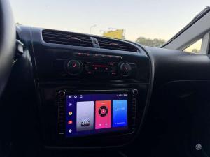 Melns SEAT Leon 2008 Kauņa, ar dzinēja tilpumu 1.97 L un nobraukumu 378 tūkst. km par 3500 €, foto 9 vietnē AUTOMOTO.COM.LV