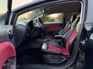 Melns SEAT Leon 2008 Kauņa, ar dzinēja tilpumu 1.97 L un nobraukumu 378 tūkst. km par 3500 €, foto 12 vietnē AUTOMOTO.COM.LV