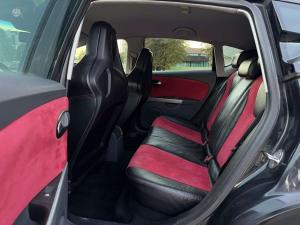 Melns SEAT Leon 2008 Kauņa, ar dzinēja tilpumu 1.97 L un nobraukumu 378 tūkst. km par 3500 €, foto 14 vietnē AUTOMOTO.COM.LV