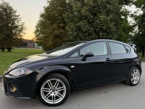 Melns SEAT Leon 2008 Kauņa, ar dzinēja tilpumu 1.97 L un nobraukumu 378 tūkst. km par 3500 €, foto 16 vietnē AUTOMOTO.COM.LV