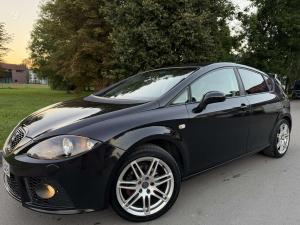 Melns SEAT Leon 2008 Kauņa, ar dzinēja tilpumu 1.97 L un nobraukumu 378 tūkst. km par 3500 €, foto 20 vietnē AUTOMOTO.COM.LV