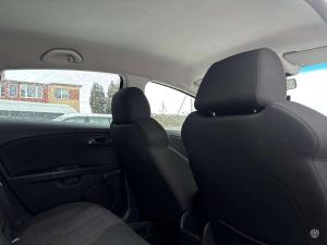 Melns SEAT Leon 2009 Kauņa, ar dzinēja tilpumu 1.90 L un nobraukumu 281 tūkst. km par 1950 €, foto 13 vietnē AUTOMOTO.COM.LV