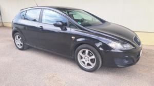 Melns SEAT Leon 2009 Rīga, ar dzinēja tilpumu 1.80 L un nobraukumu 148 tūkst. km par 4550 €, foto 3 vietnē AUTOMOTO.COM.LV