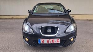 Melns SEAT Leon 2009 Rīga, ar dzinēja tilpumu 1.80 L un nobraukumu 148 tūkst. km par 4550 €, foto 4 vietnē AUTOMOTO.COM.LV