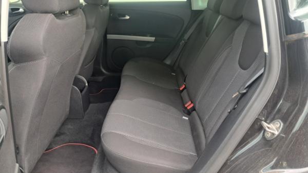 Melns SEAT Leon 2009 Rīga, ar dzinēja tilpumu 1.80 L un nobraukumu 148 tūkst. km par 4550 €, foto 6 vietnē AUTOMOTO.COM.LV