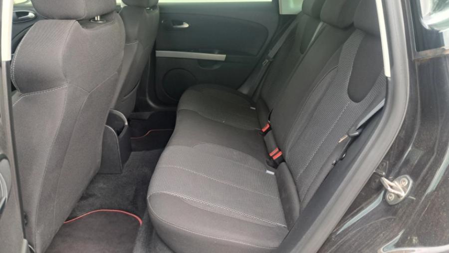 Melns SEAT Leon 2009 Rīga, ar dzinēja tilpumu 1.80 L un nobraukumu 148 tūkst. km par 4550 €, foto 7 vietnē AUTOMOTO.COM.LV