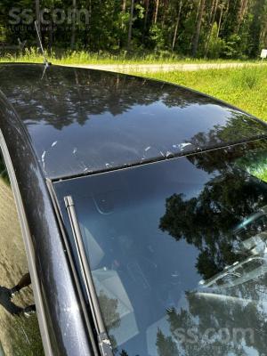 Black SEAT Leon 2009 in Bauska, with an engine capacity of 1.90 L and mileage of 286 thousand km for 2450 €, photo 14 on AUTOMOTO.COM.LV