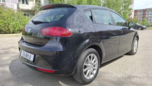 Melns SEAT Leon 2011 Daugavpils, ar dzinēja tilpumu 1.40 L un nobraukumu 166 tūkst. km par 3750 €, foto 10 vietnē AUTOMOTO.COM.LV