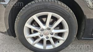 Melns SEAT Leon 2011 Daugavpils, ar dzinēja tilpumu 1.40 L un nobraukumu 166 tūkst. km par 3750 €, foto 13 vietnē AUTOMOTO.COM.LV