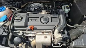 Melns SEAT Leon 2011 Daugavpils, ar dzinēja tilpumu 1.40 L un nobraukumu 166 tūkst. km par 3750 €, foto 16 vietnē AUTOMOTO.COM.LV