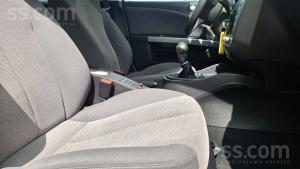 Melns SEAT Leon 2011 Daugavpils, ar dzinēja tilpumu 1.40 L un nobraukumu 166 tūkst. km par 3750 €, foto 17 vietnē AUTOMOTO.COM.LV