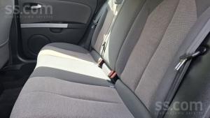 Melns SEAT Leon 2011 Daugavpils, ar dzinēja tilpumu 1.40 L un nobraukumu 166 tūkst. km par 3750 €, foto 24 vietnē AUTOMOTO.COM.LV