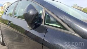 Melns SEAT Leon 2011 Daugavpils, ar dzinēja tilpumu 1.40 L un nobraukumu 166 tūkst. km par 3750 €, foto 25 vietnē AUTOMOTO.COM.LV