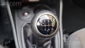 Melns SEAT Leon 2011 Daugavpils, ar dzinēja tilpumu 1.40 L un nobraukumu 166 tūkst. km par 3750 €, foto 29 vietnē AUTOMOTO.COM.LV