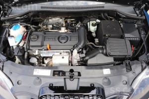 Black SEAT Leon 2011 in Riga, with an engine capacity of 1.40 L and mileage of 180 thousand km for 3750 €, photo 14 on AUTOMOTO.COM.LV