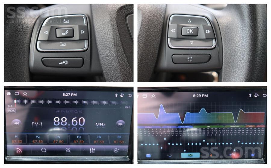 Black SEAT Leon 2011 in Riga, with an engine capacity of 1.40 L and mileage of 180 thousand km for 3750 €, photo 30 on AUTOMOTO.COM.LV