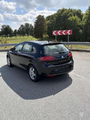 Melns SEAT Leon 2011 Klaipėda, ar dzinēja tilpumu 1.39 L un nobraukumu 197 tūkst. km par 3150 €, foto 7 vietnē AUTOMOTO.COM.LV