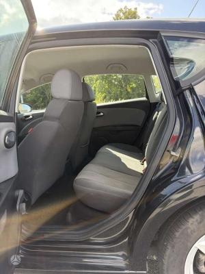 Melns SEAT Leon 2011 Klaipėda, ar dzinēja tilpumu 1.39 L un nobraukumu 197 tūkst. km par 3150 €, foto 10 vietnē AUTOMOTO.COM.LV