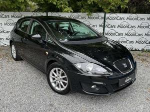 Black SEAT Leon 2011 in Vilnius, with an engine capacity of 1.39 L and mileage of 147 thousand km for 3700 €, photo 4 on AUTOMOTO.COM.LV