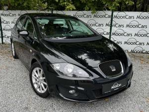 Black SEAT Leon 2011 in Vilnius, with an engine capacity of 1.39 L and mileage of 147 thousand km for 3700 €, photo 5 on AUTOMOTO.COM.LV